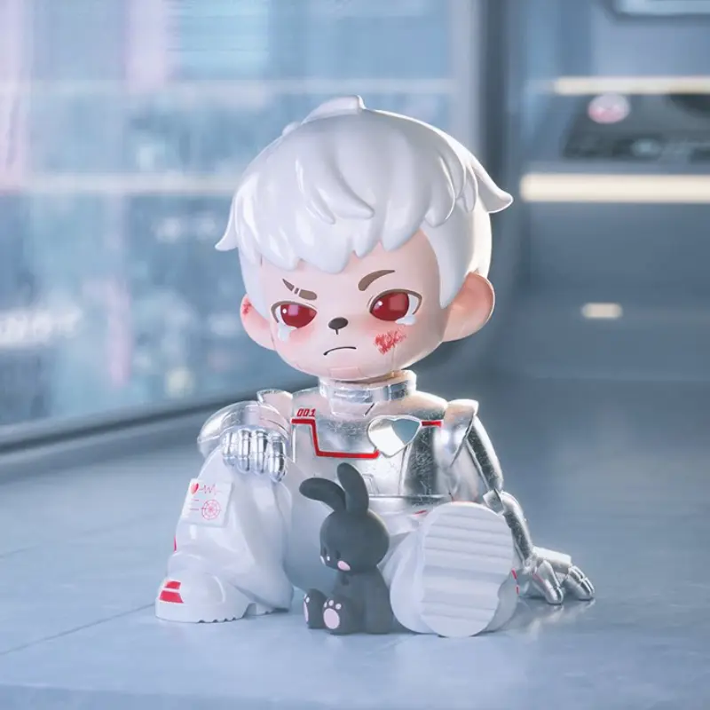 rayan otherworld series blind box - TikTok Shop