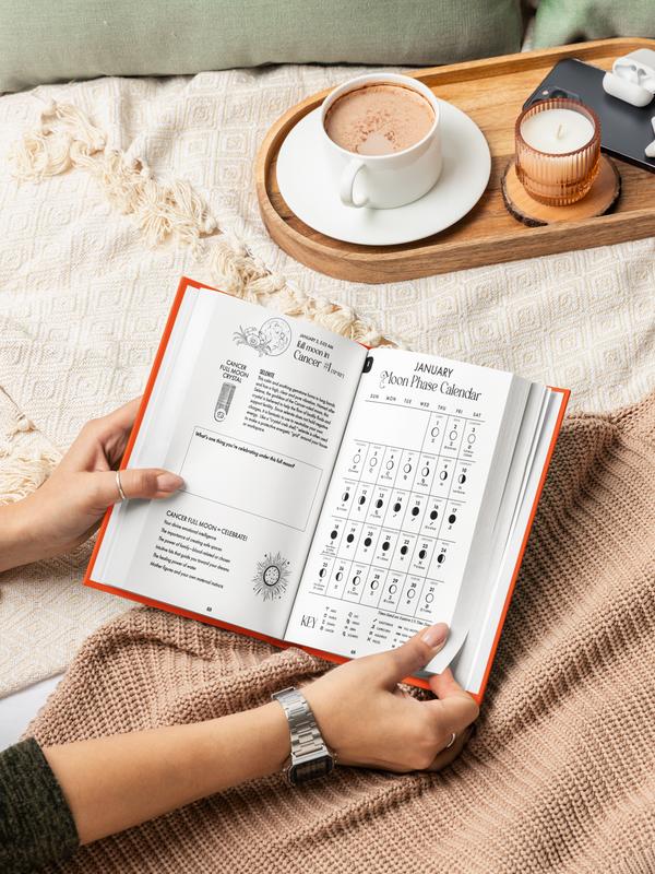 AstroTwins 2026 Manifestation Bundle - Includes Daily Horoscope Planner ...