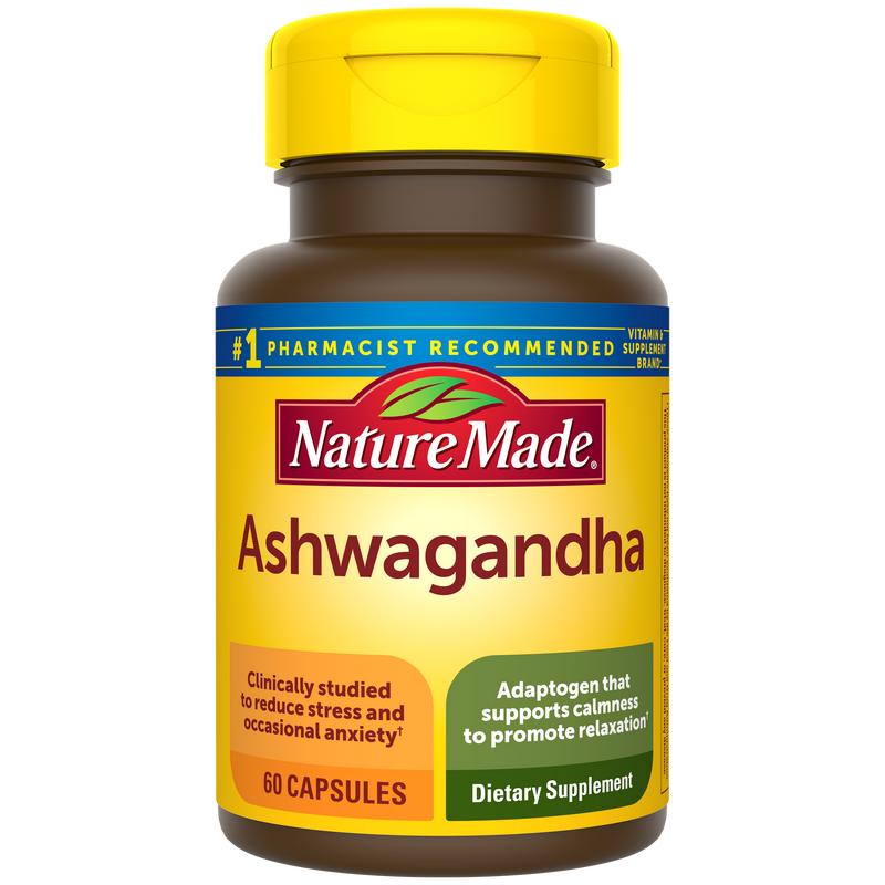 Ashwagandha Capsules