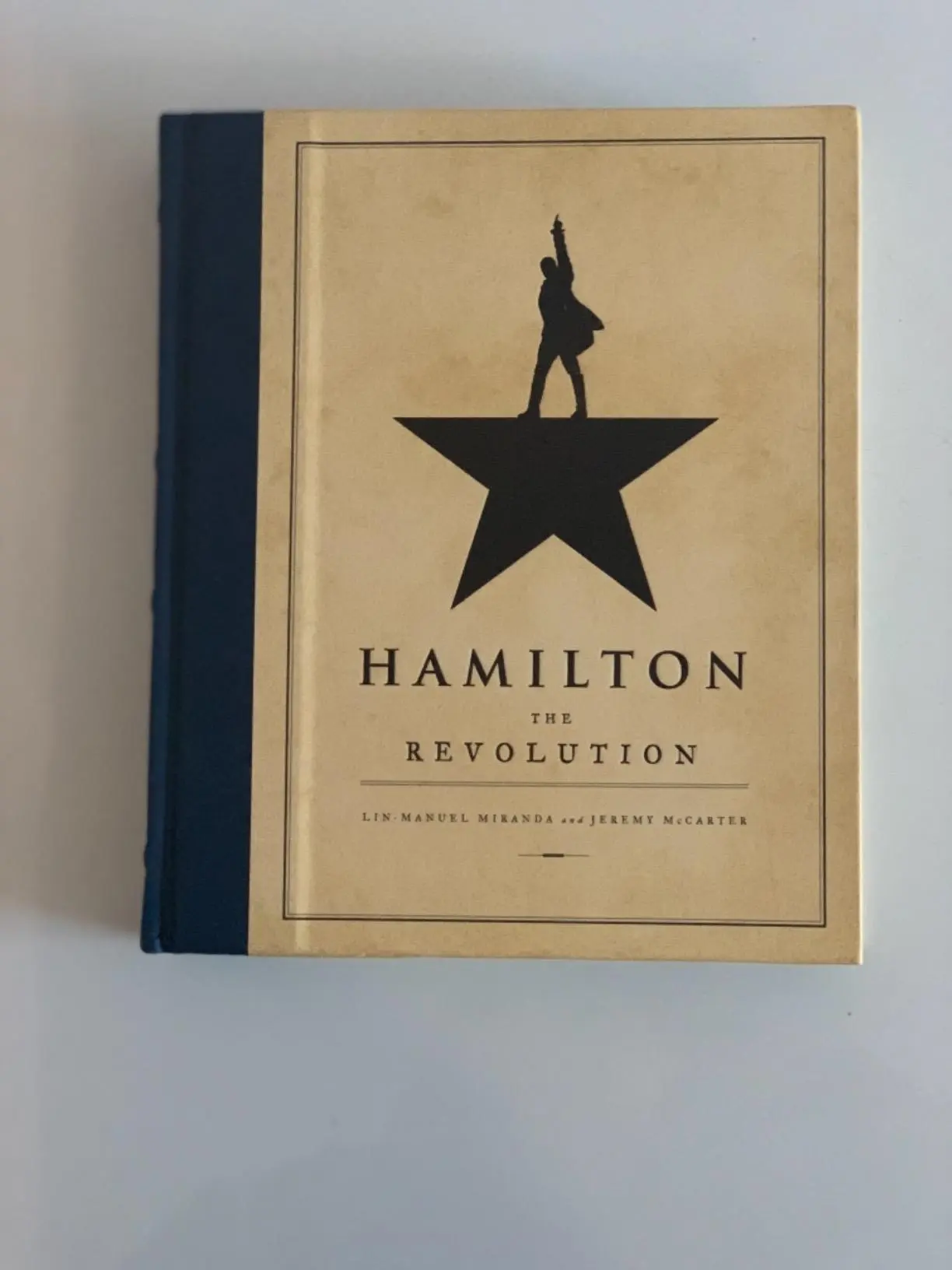 Hamilton: The Revolution - TikTok Shop