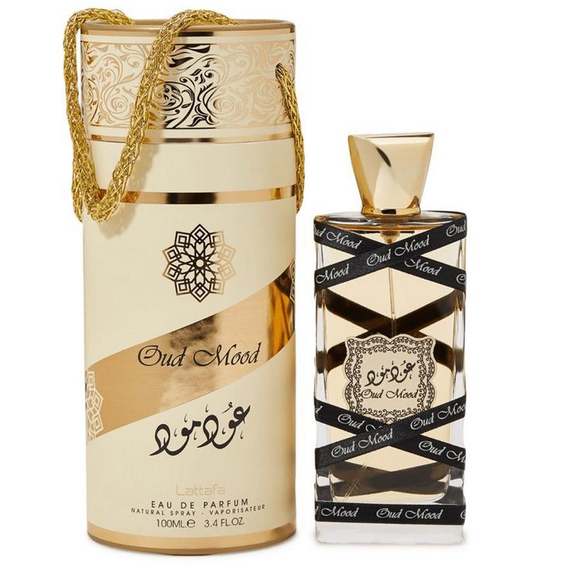 Oud Mood, Elixir, Reminiscense & Musk Mood EDP-100ml | by Lattafa Perfumes