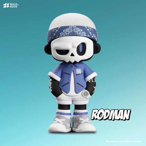 【Official】MR.BONE Camping Series Blind Box -Collection Random Toys ...