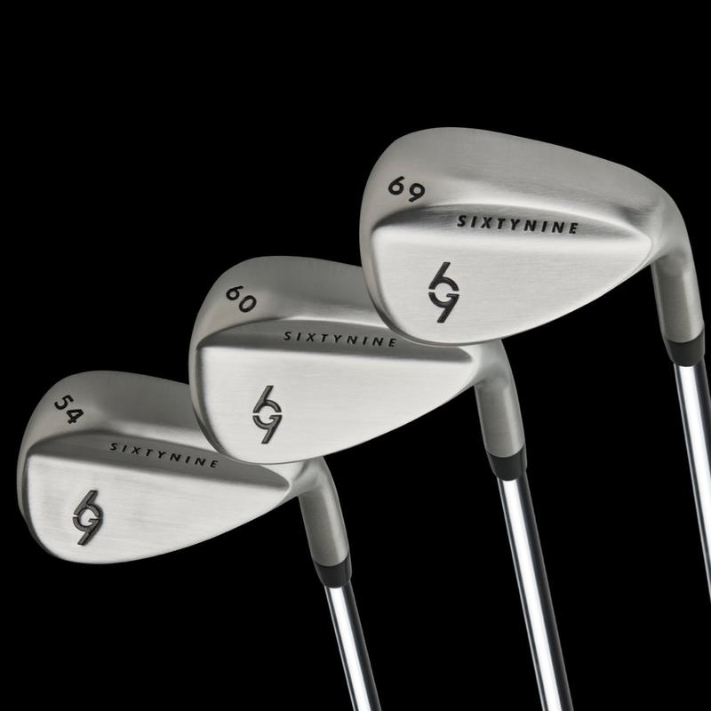 3-Wedge Set, featuring 54 ° , 60 ° , and the iconic 69 ° wedge - TikTok ...