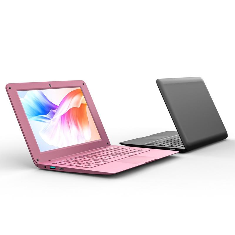 10'' Windows 11 Mini Laptop Computer 8GB+128GB Intel Celeron Quad-Core ...