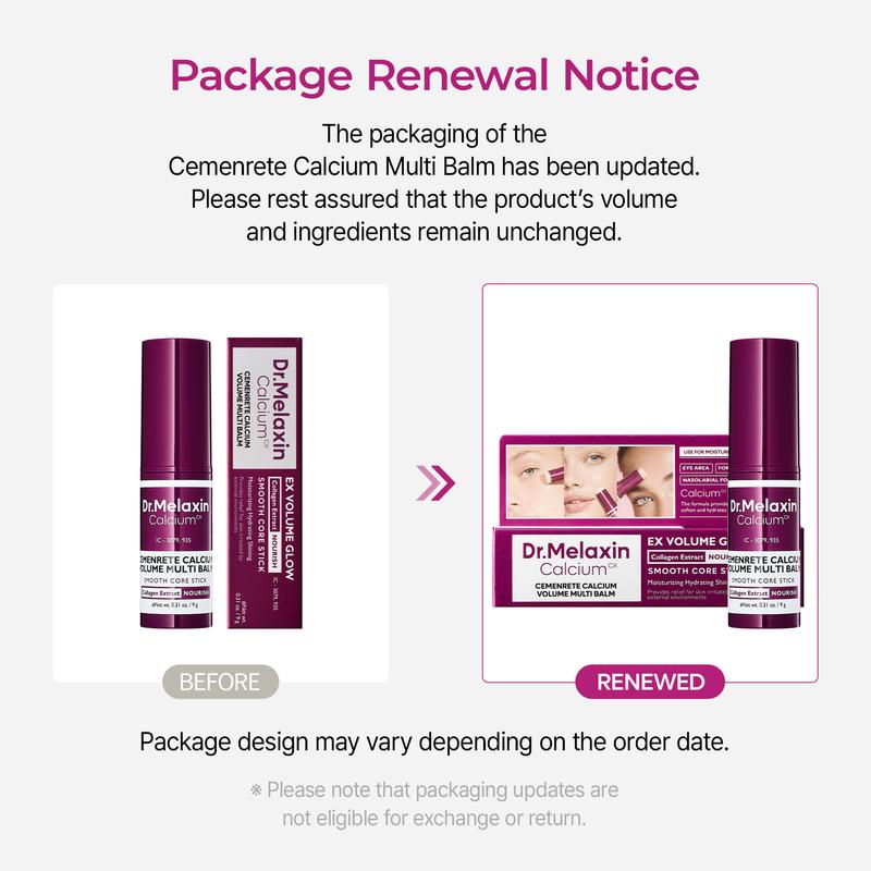 [Dr.Melaxin Official] Cemenrete Calcium Multi Balm Eye Care Routine ...