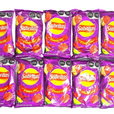 Mexikanische Sabritas