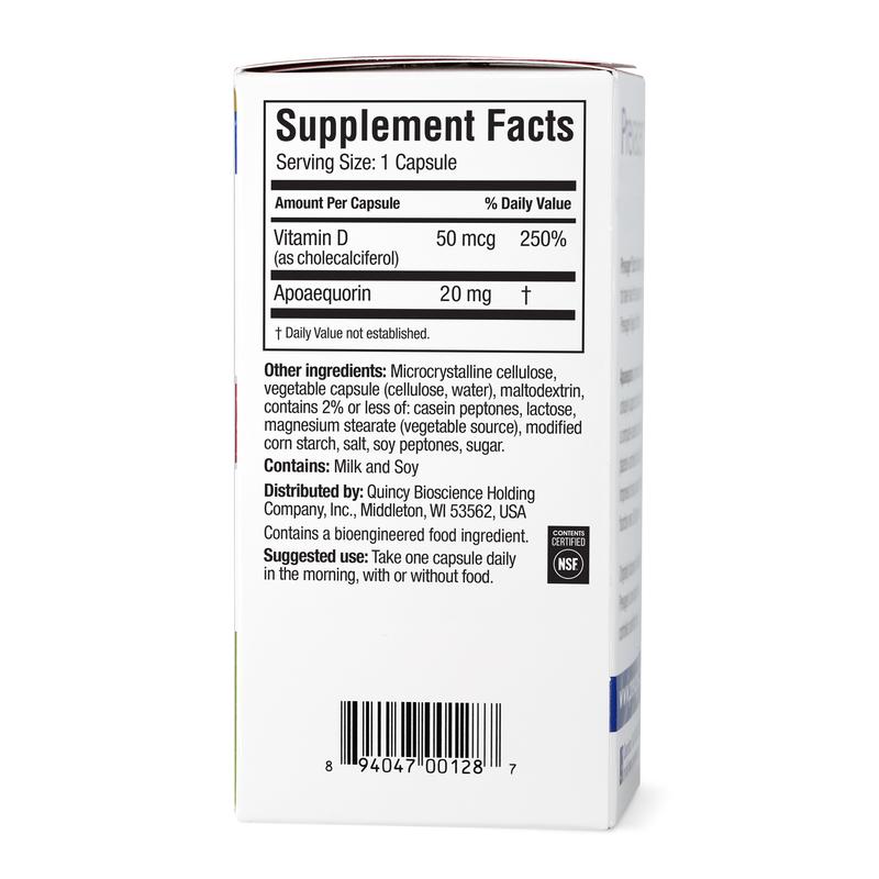 Prevagen Extra Strength Capsules 20mg, 60count