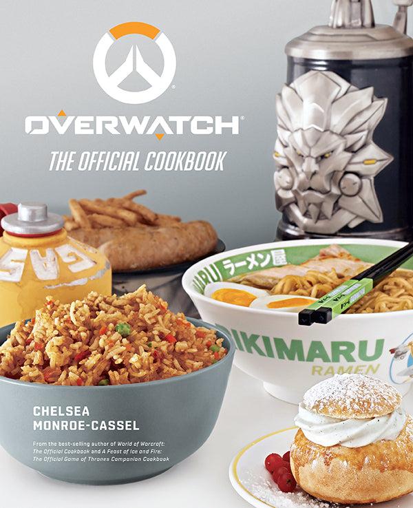 Overwatch: The Official Cookbook - TikTok Shop