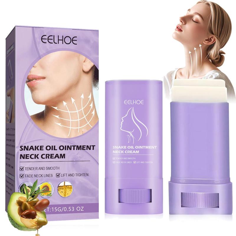 Neck Care Firming Stick - Anti-Aging Moisturizer for Neck and ...