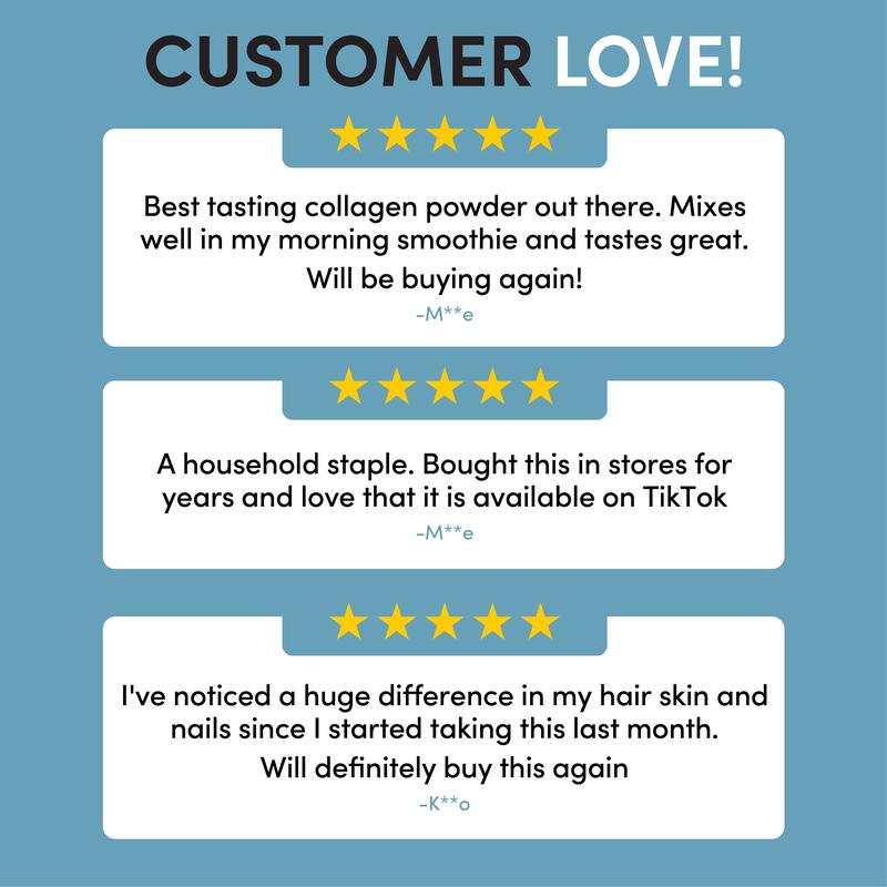 NeoCell Multi Collagen Bio-Peptides Powder - Superior Absorption with ...