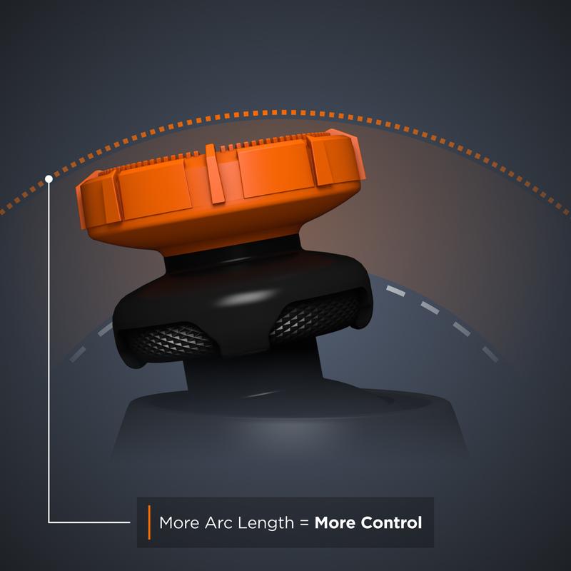 KontrolFreek Call of Duty: Black Ops 7 Performance Thumbsticks ...