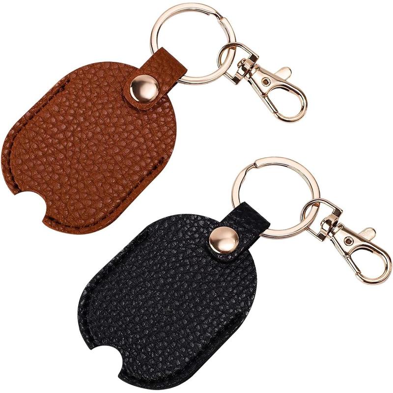 2pcs Leather Car Key Sleeve for Broken Car Key, Vintage Broken Car Key ...