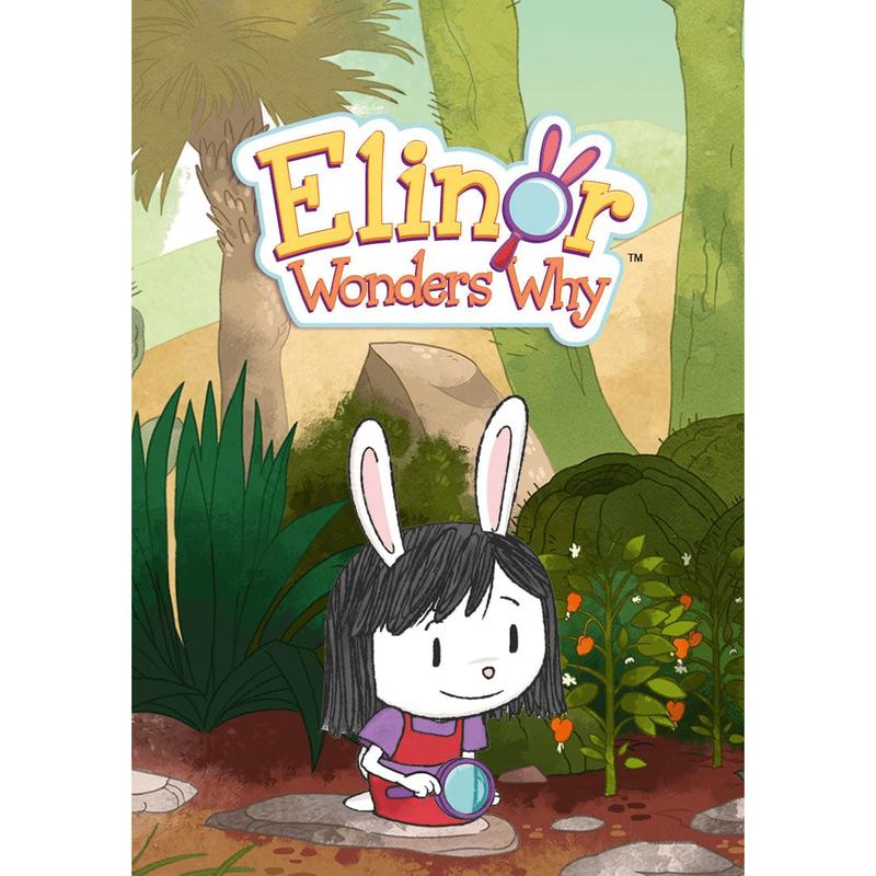 Elinor Wonders Why Tonie