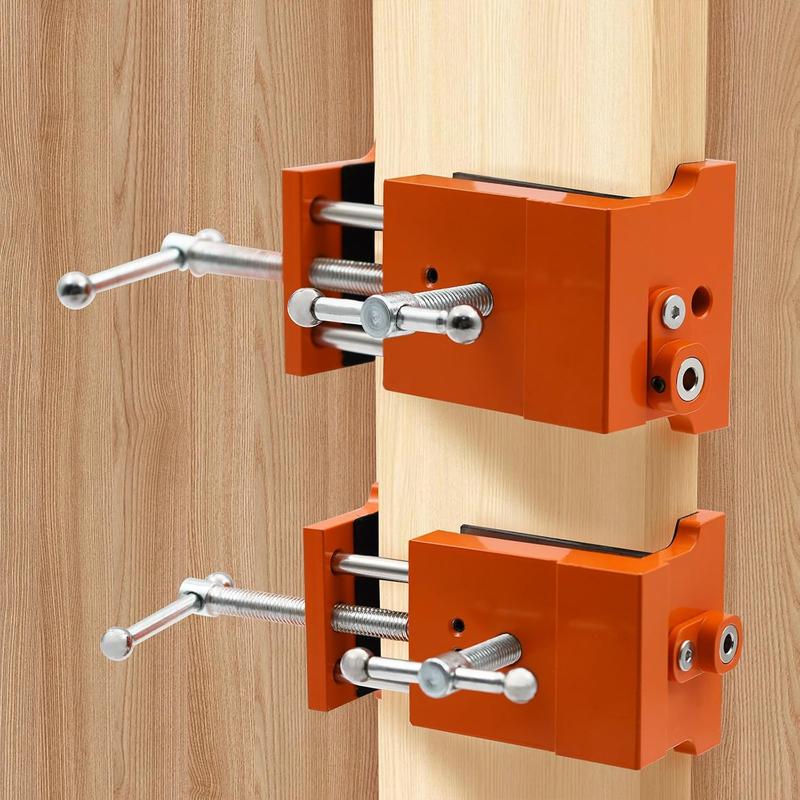 Cabinet Installation Clamp, Cabinet Face Frame Clamp, Woodworking Hole ...