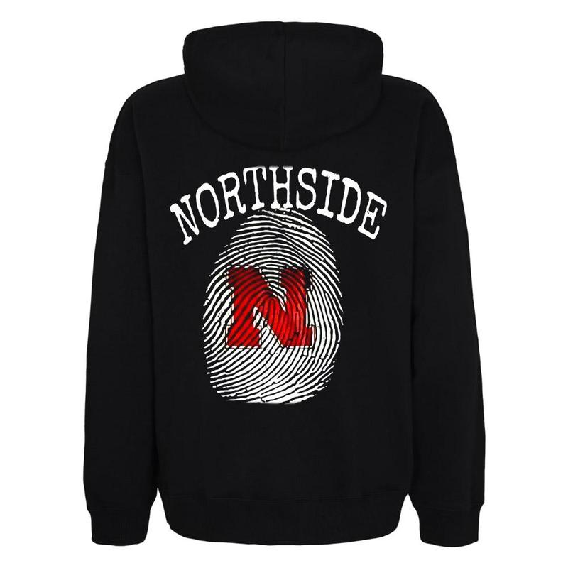 Northside DNA Chicano Power Hoodie T-Shirt Sweatshirt Gangster Roots ...