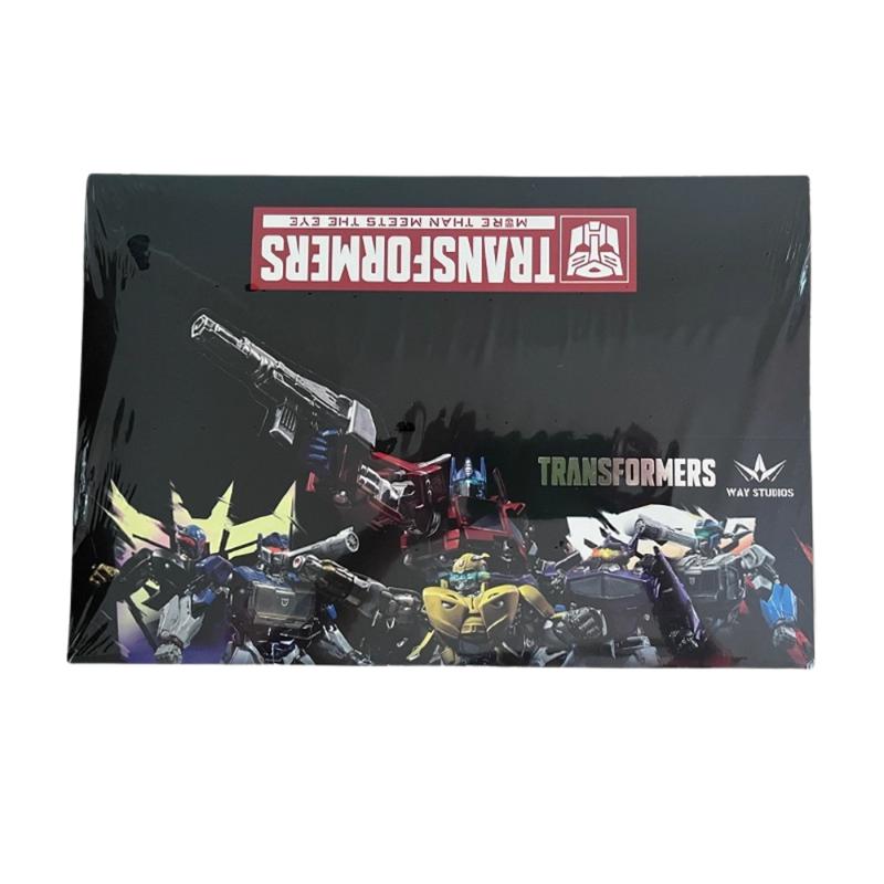 WAY STUDIOS Transformers Series Blind Box - TikTok Shop | Holiday Sales ...