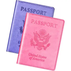 Ink Diz Passport Holder - TikTok Shop