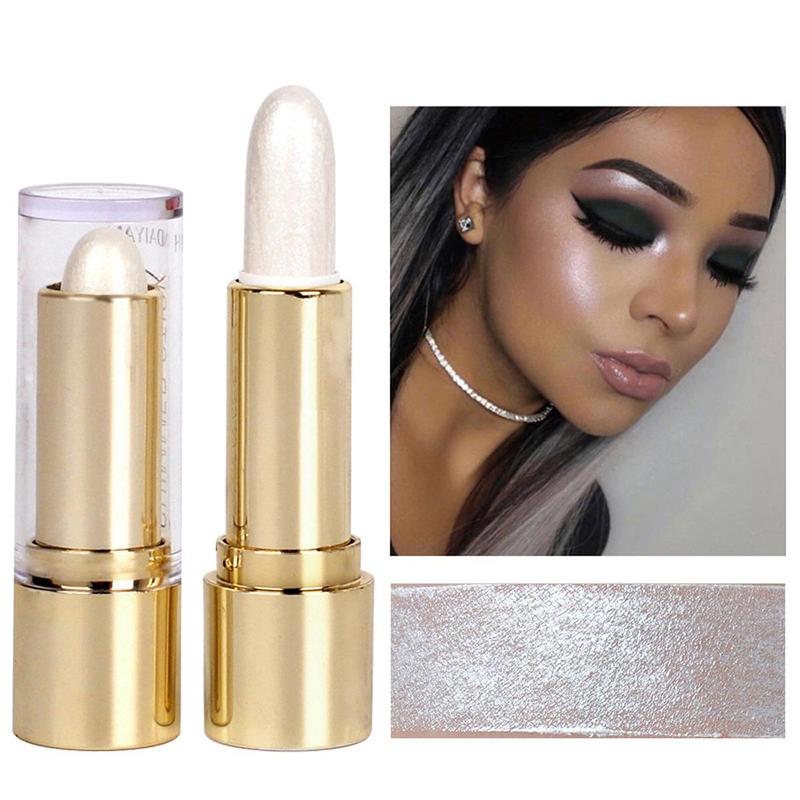 Highlighter Stick, 1 Count Makeup Longwear Highlighter Shaping Stick ...
