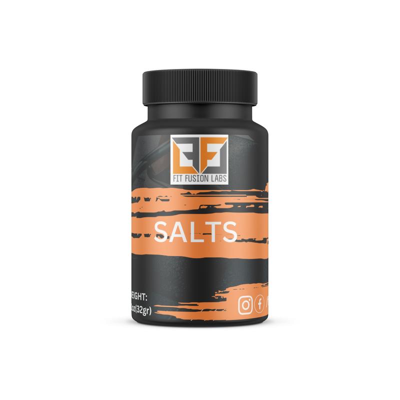 Workout Salts - Salts Designed for Athletic Performance, Easy to Use ...