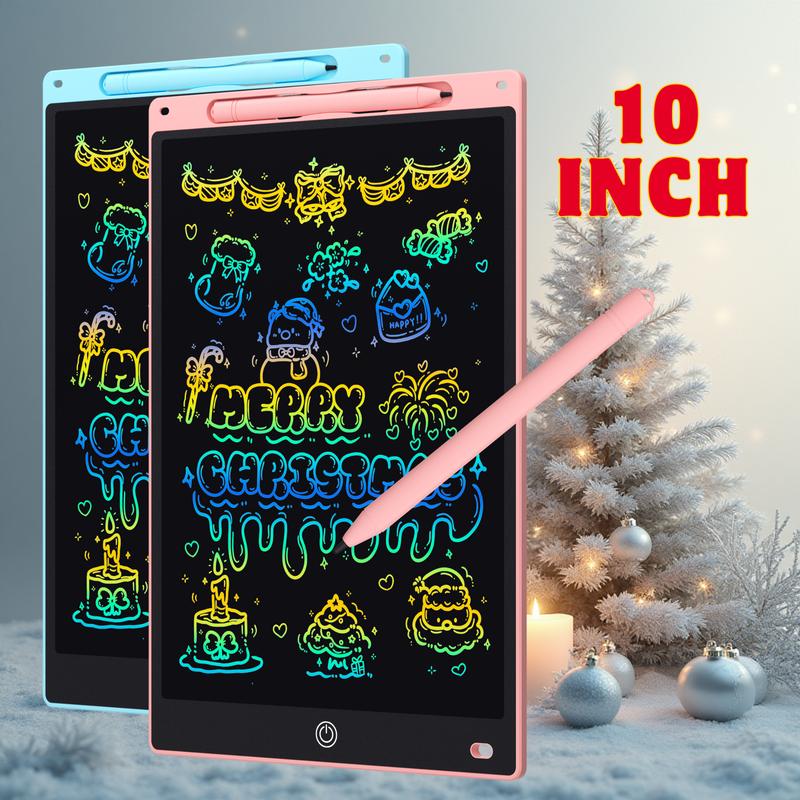 10" Magnetic LCD Writing Tablet for Kids: LCD Writing Tablet with ...