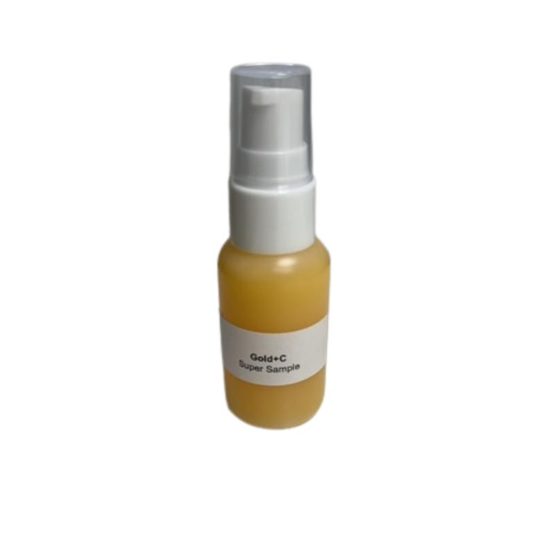 Se-Brázil Gold + C 1oz & Vita C Facial Oil Super Samples - Radiant ...
