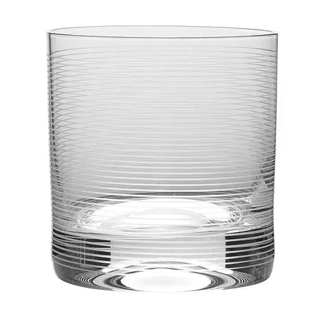 Mikasa Cheers Double Old Fashioned Glass Set of 4 - TikTok Shop