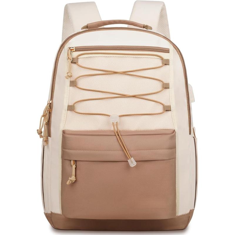 School Backpack for Teens Girls, Aesthetic College Backpack Large ...