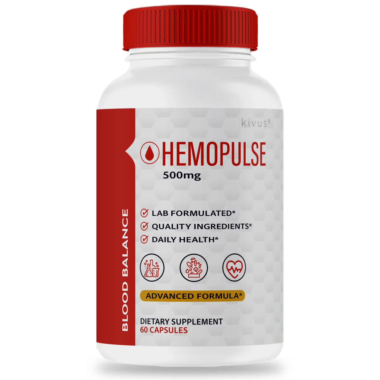 Hemo Pulse - Hemo Pulse Supplement Formula Capsules - TikTok Shop
