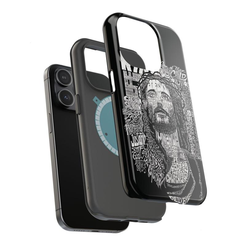 Prayer and Peace Phone Case Faith and Light Edition - TikTok Shop