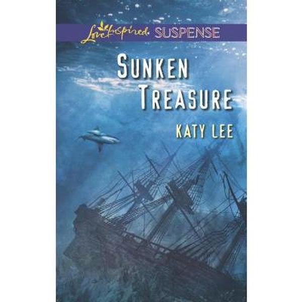 USED-Sunken Treasure (Love Inspired Suspense) by Katy Lee (Unknown ...