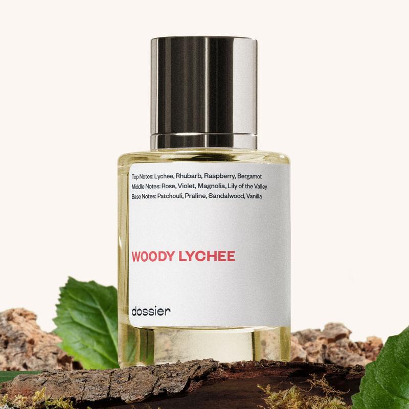 Woody Lychee, Dossier, Women Perfume, Eau de Parfum, 50ml, Lychee ...