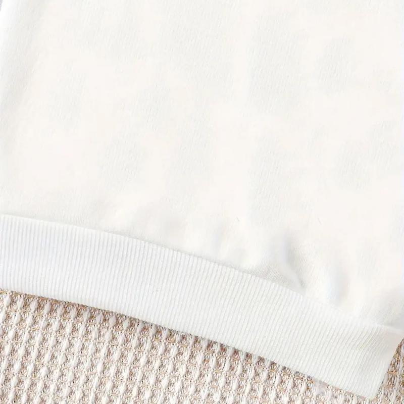 Cute Cotton Kid Sweatshirt with "Back Off! l Have a Crazy Grandpa ...