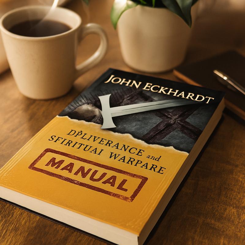 Deliverance and Spiritual Warfare Manual Christian Guide for Prayer ...