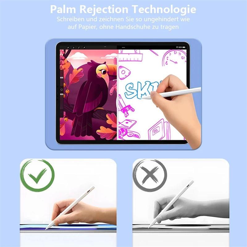 iPad Stylus Pen | Palm Rejection & Battery Display - TikTok Shop