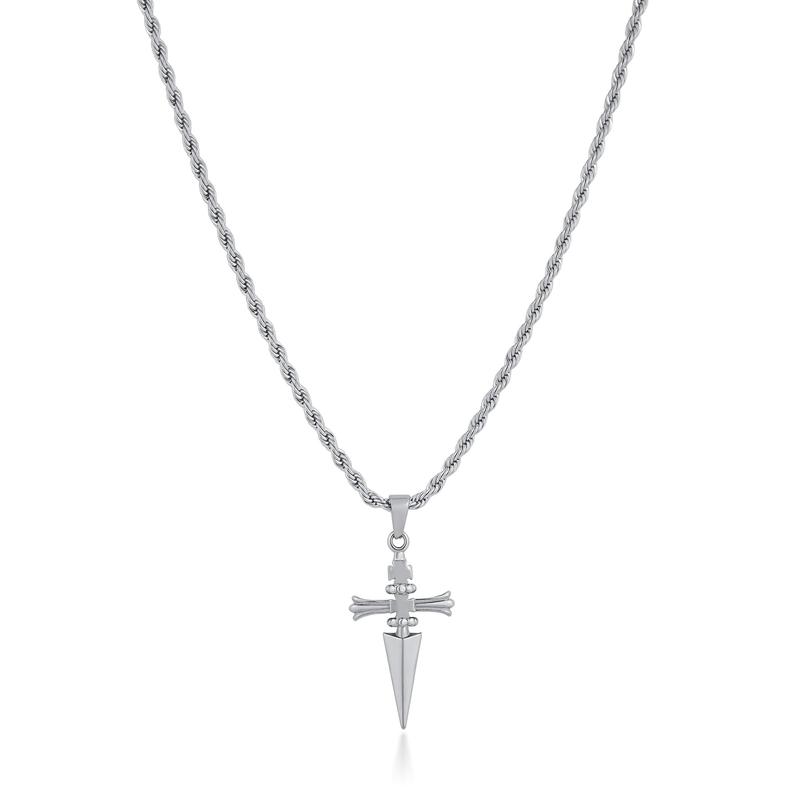 Anime Accessories Judgement Chain Necklace H-x-h Pendant Men's Lover ...