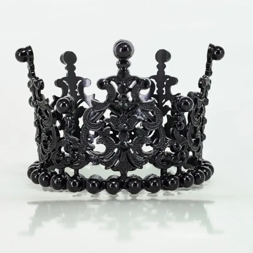 Medium Crowns decoration Ornaments for for Bouquet Cake Wedding Party ...