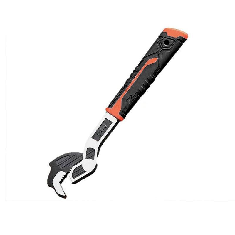 Industrial Grade Multifunctional Self-locking Pipe Wrench Tool ...