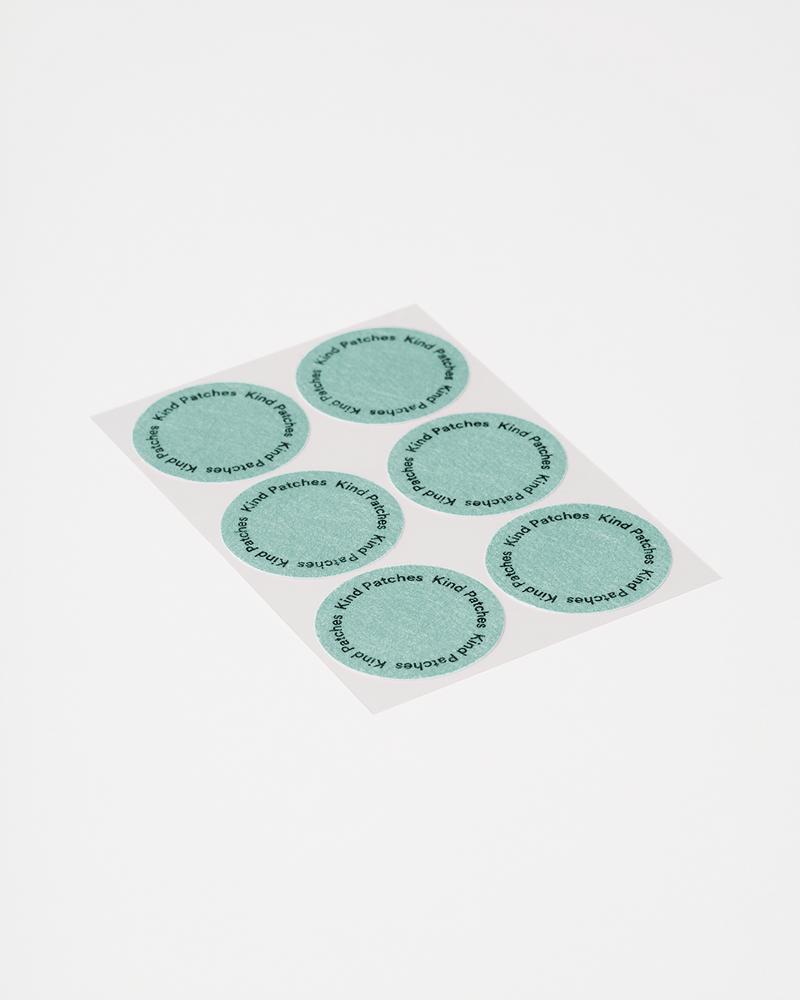 Kind Patches Double Cleanse Bundle, 30 Unpuff Patches+30 Metabolic ...