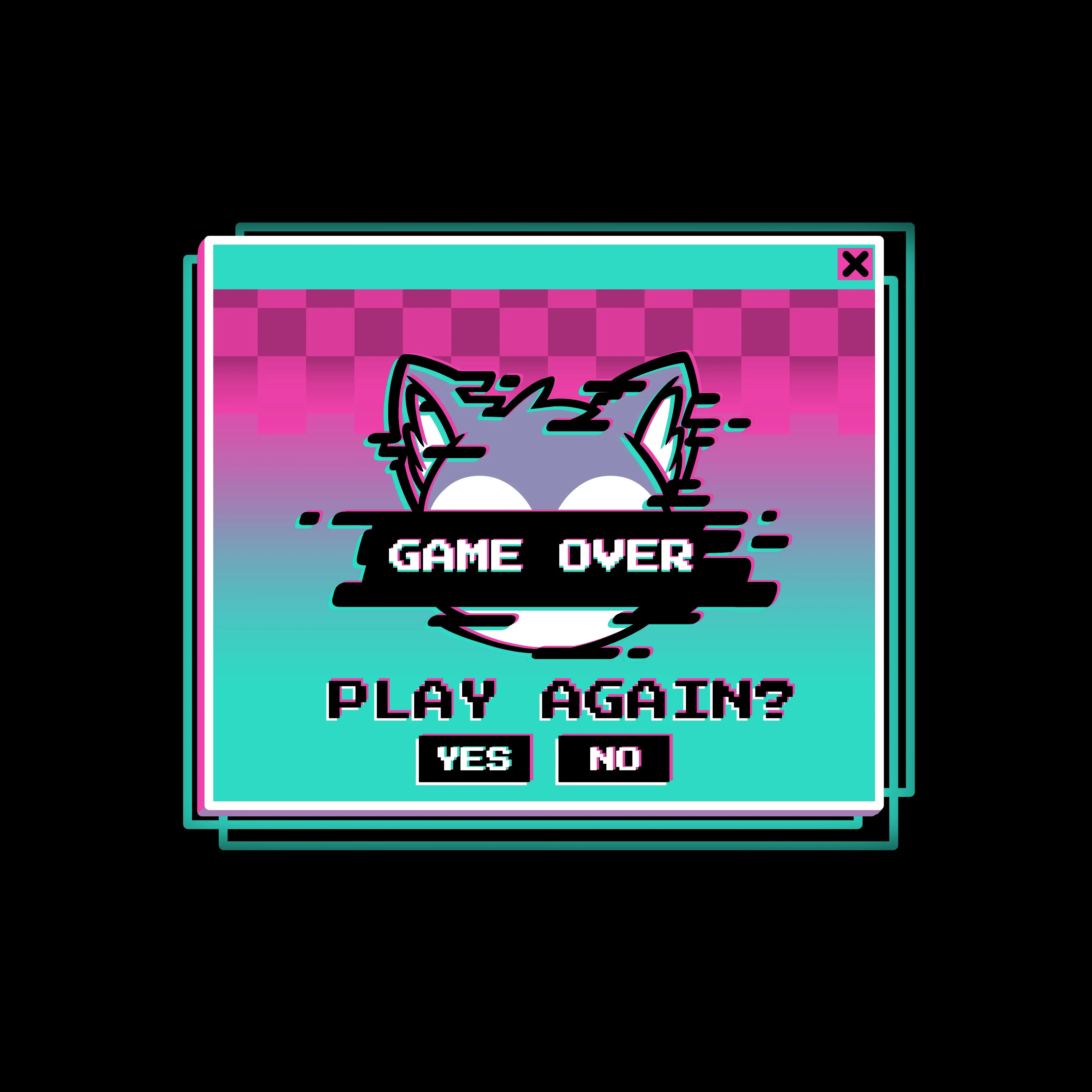 Game Over, Play Again? - TikTok Shop