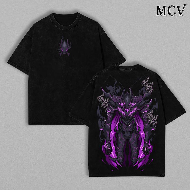 Beru Solo Leveling T-shirt - Shadow Soldiers, Sung Jin Woo Solo ...