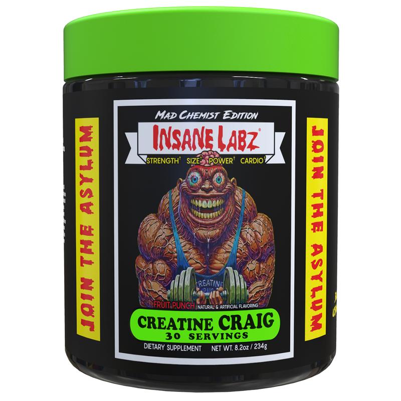Creatine Craig