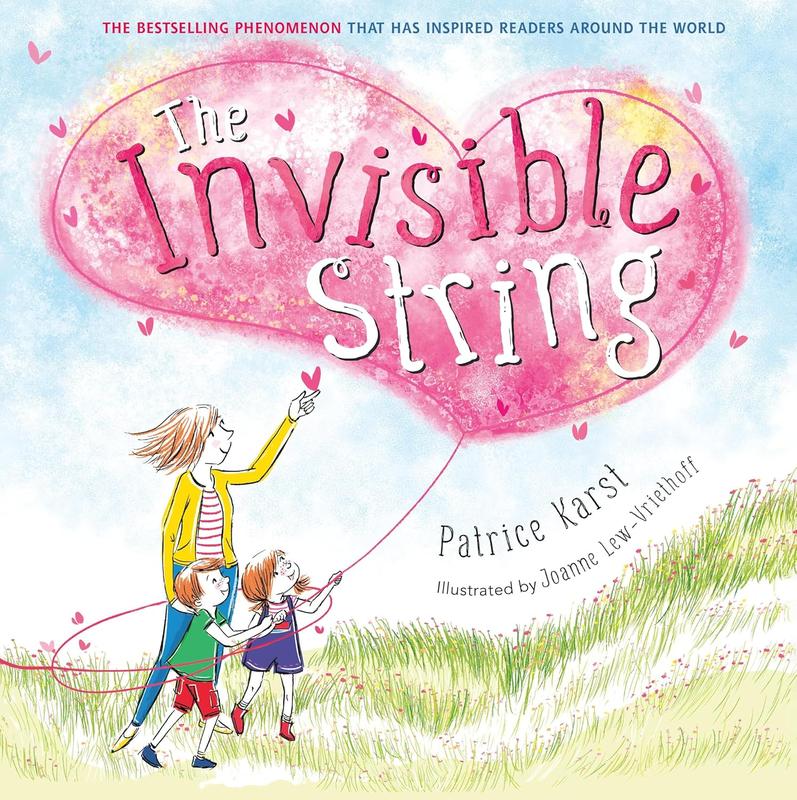 The Invisible String (The Invisible String, 1) Paperback – Picture Book ...