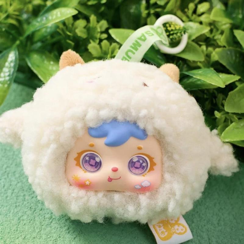 [50% off special offer] Samuel Mini Animal Plush Keychain Blind Box ...