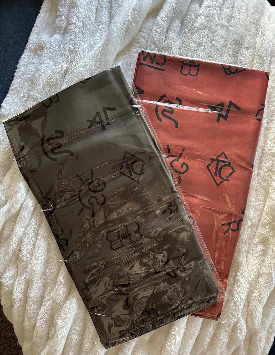 Rust Branded Wild Rag, 35”x 35”, Cowboy Wild Rag - TikTok Shop