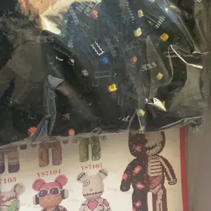 Bear Building Block,Winktoys building block, Bear Toys,Birthday Gift ...