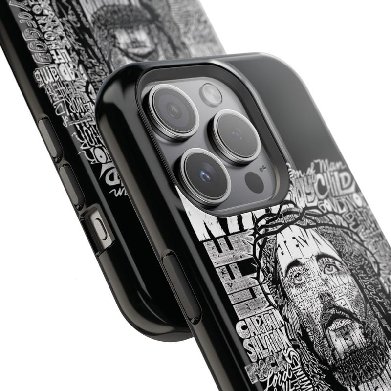 Prayer and Peace Phone Case Faith and Light Edition - TikTok Shop