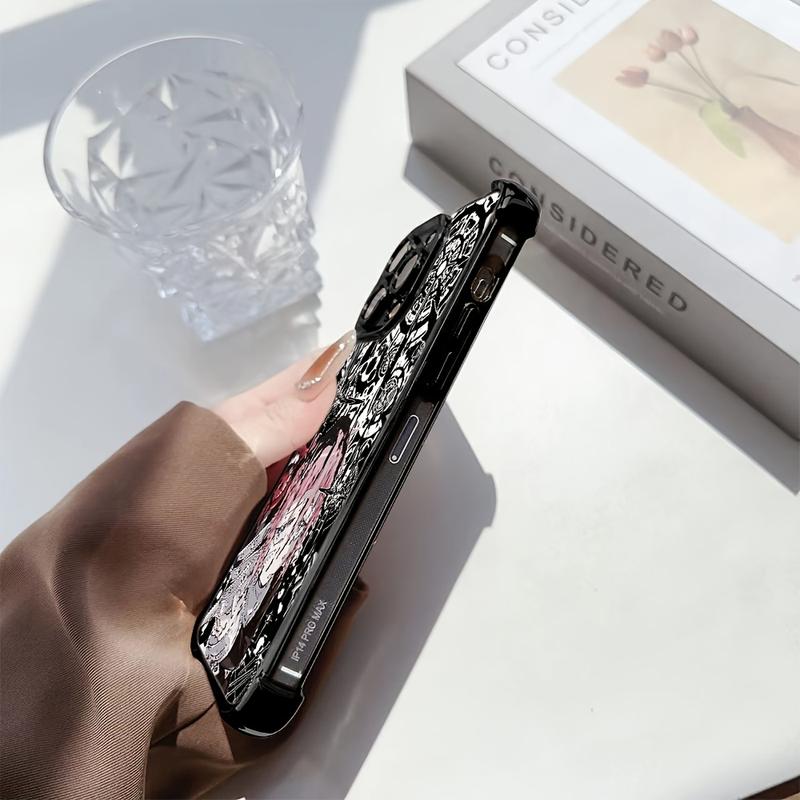 Anime Soul Eater Phone Case Compatible with iPhone 17, 16e, 16, 15, 14 ...