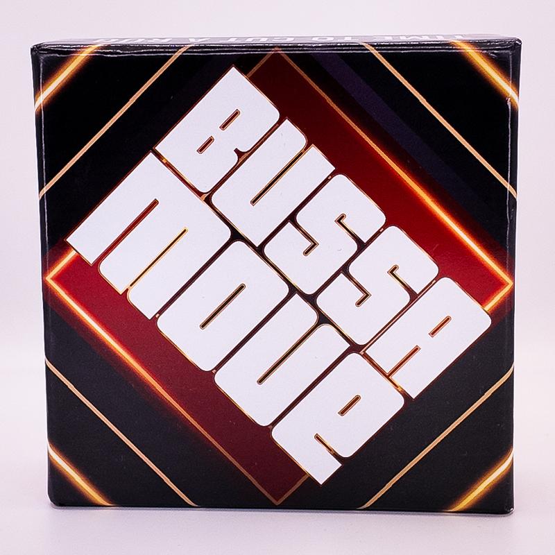 Trap Spelling Bee Bussa Move Dance Card Game | Party Game | Classic ...