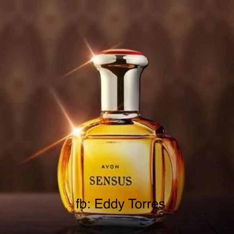 Avon Sensus Original Perfume For Men Eau de Toilette Spray 100ml ...