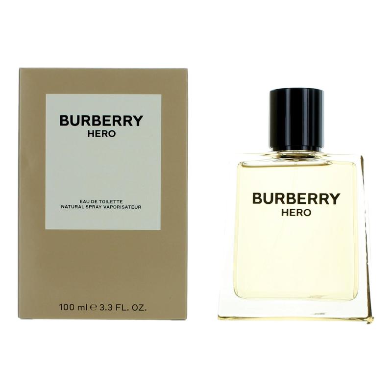 Burberry Hero Eau De Toilette for Men